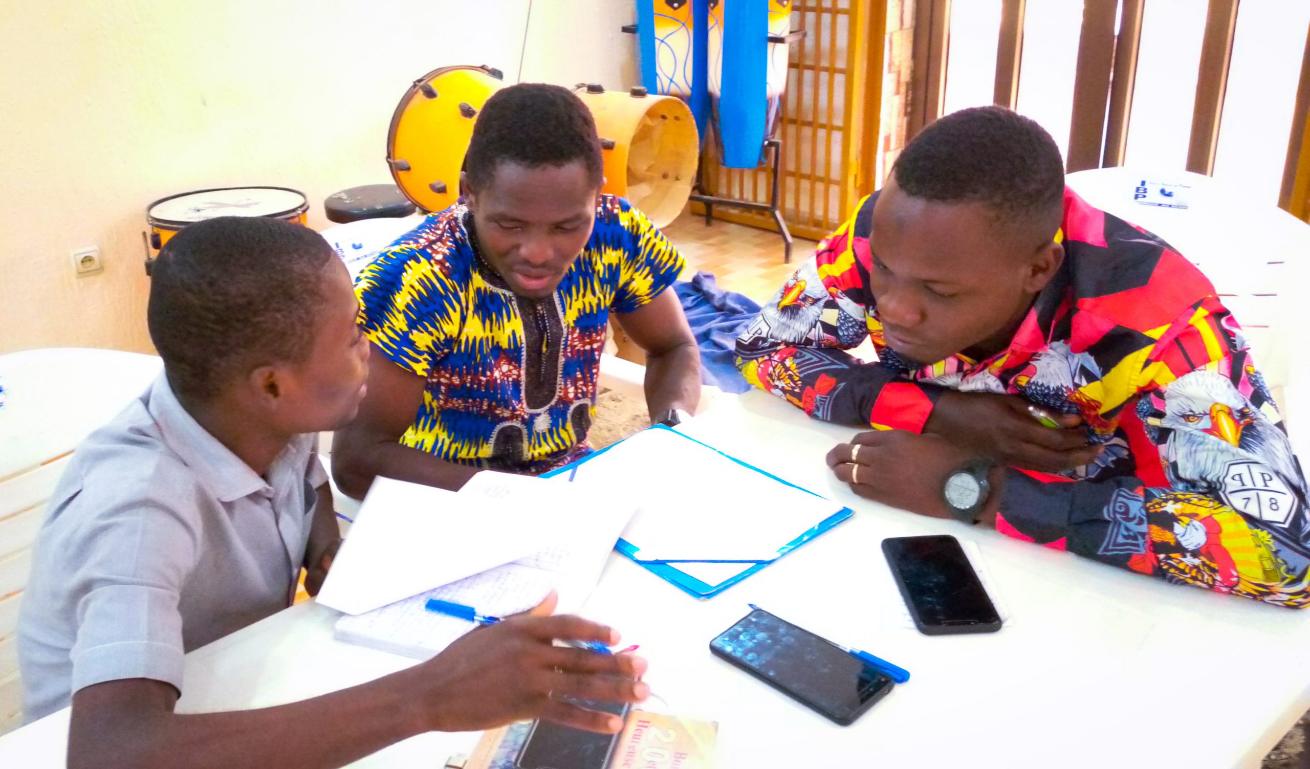 Projet d’Agriculture Intégrée (Phase pilote) - ABED ONG