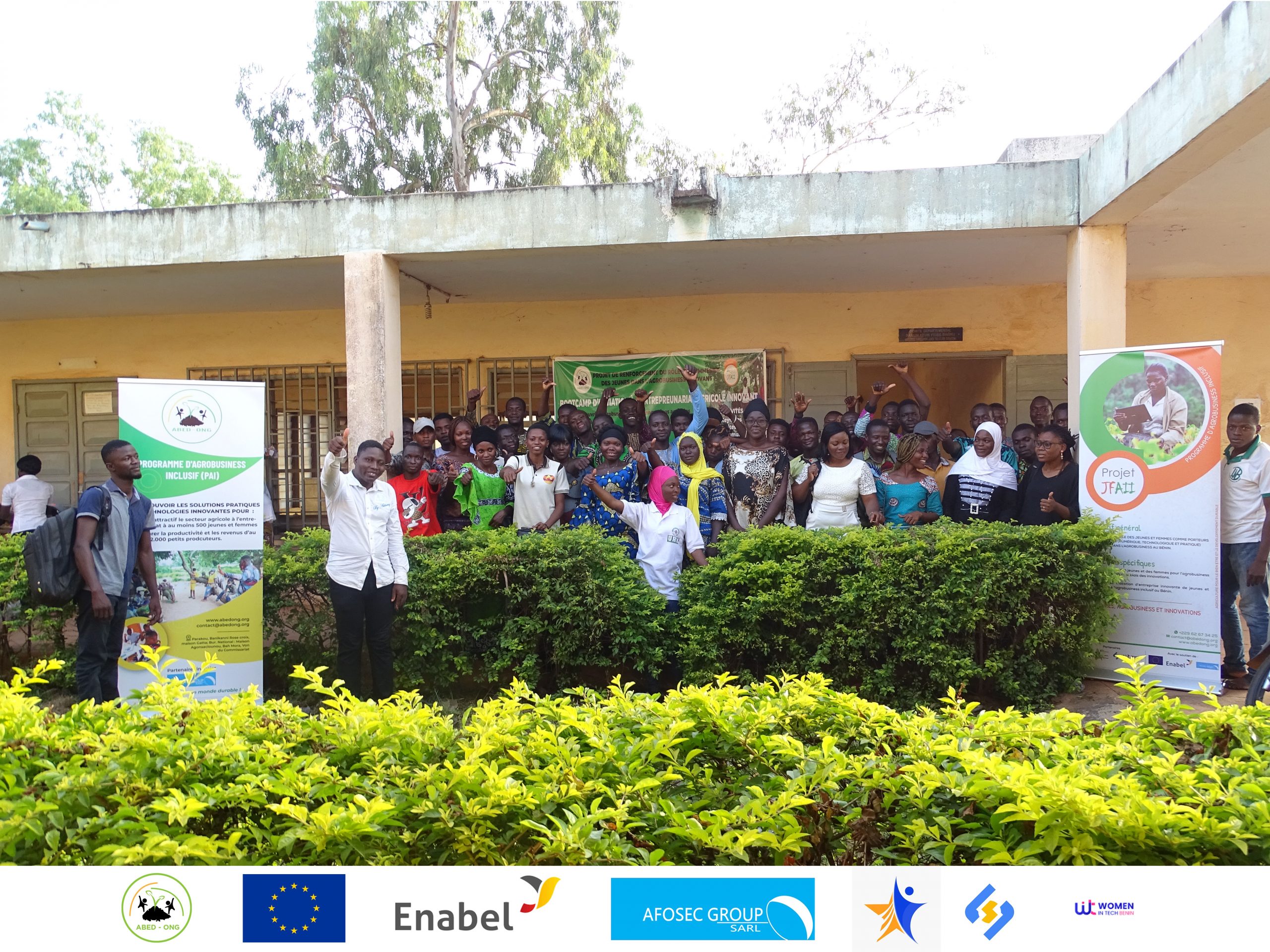 PROJET JFAII - ABED ONG